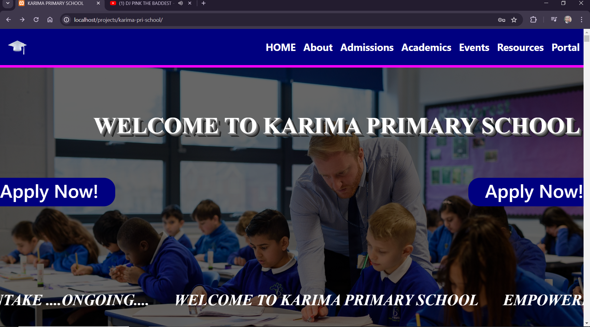 moses otieno portfolio